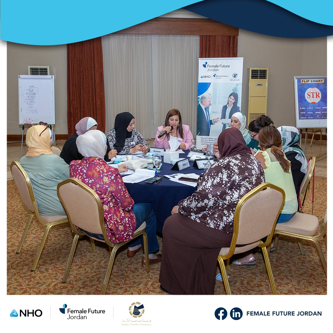 Training Content - Female Future Program