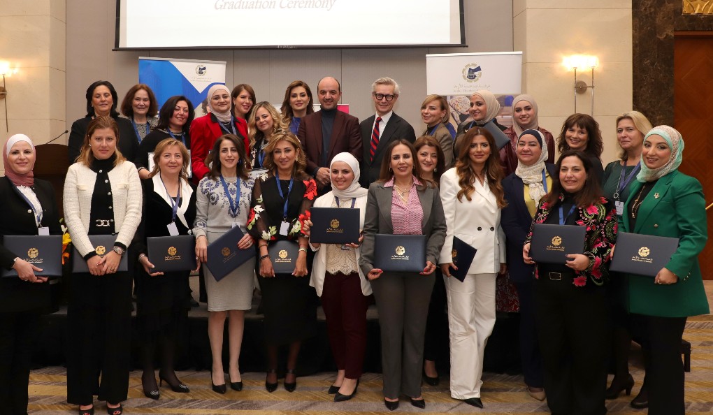 Program Graduates - Female Future Program